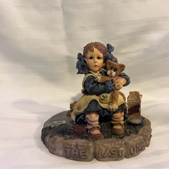 Art | The Last Kitten Jamie And Thomasina Yesterdays Child The ...